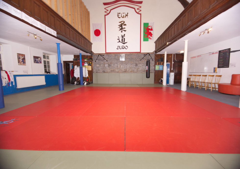 Dojo Hire | EGH Judo